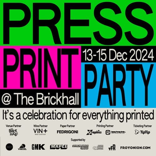 printing party