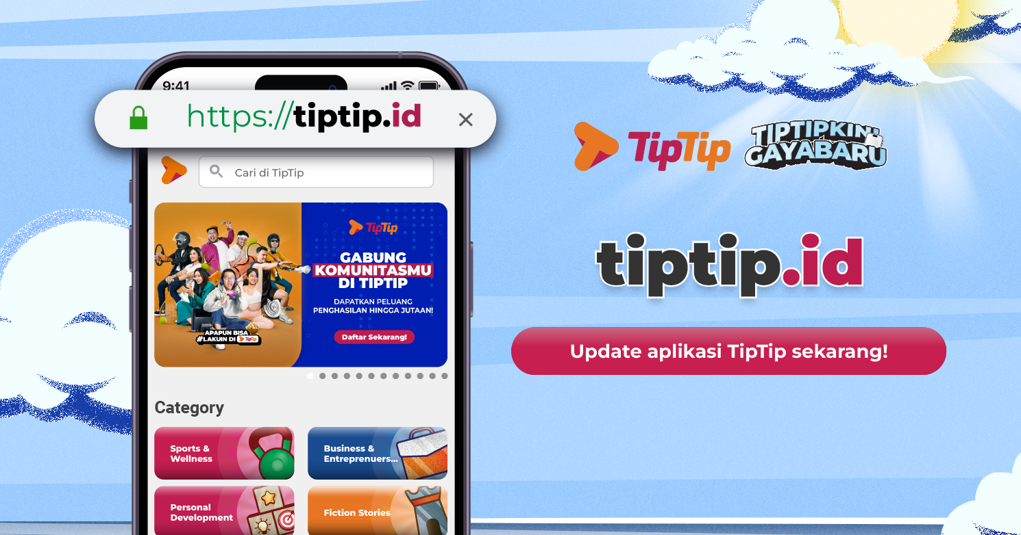 Habis Gelap, Terbitlah Terang! - Creative Podcaster