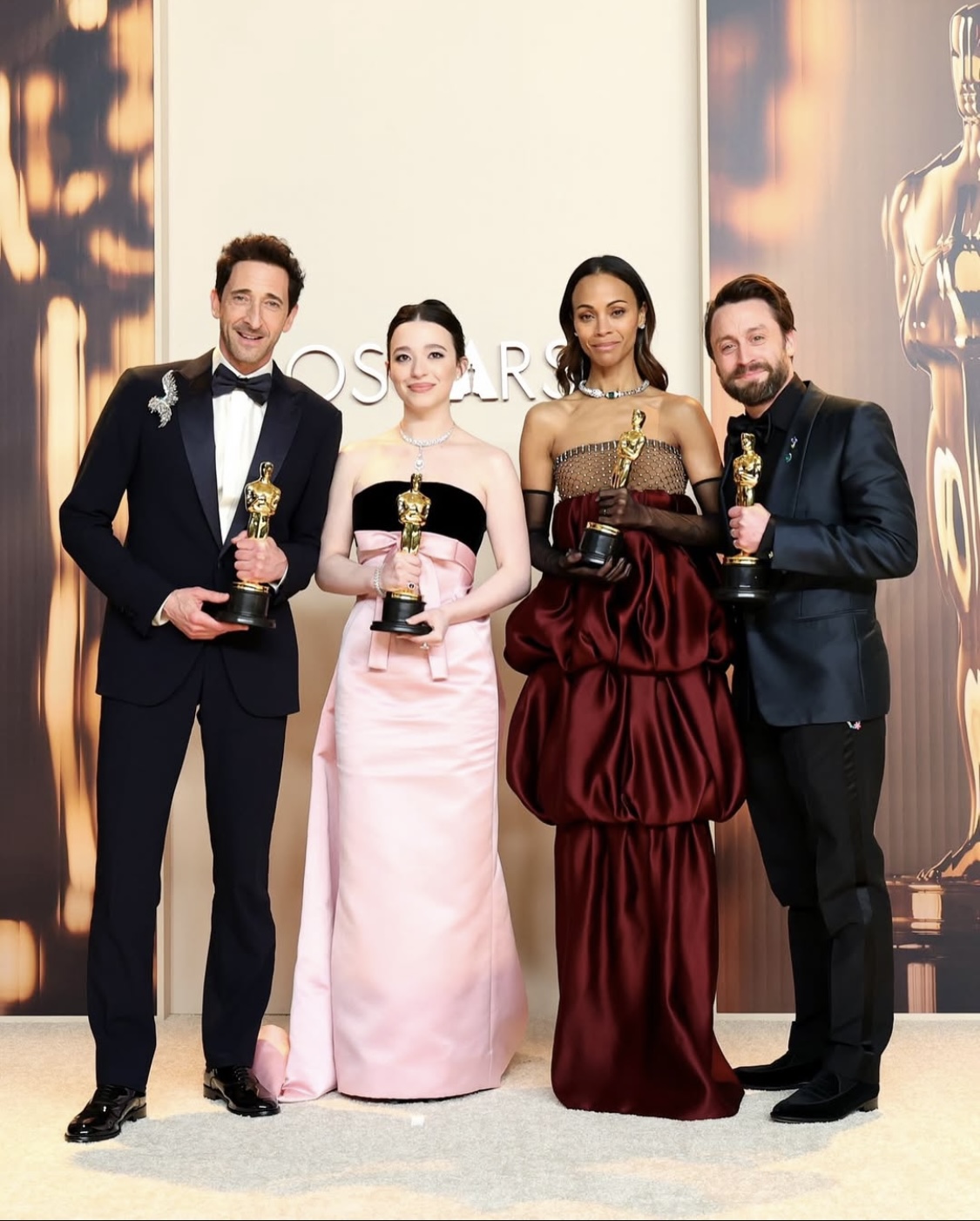 "Anora" Sapu 5 Penghargaan di Oscar 2025